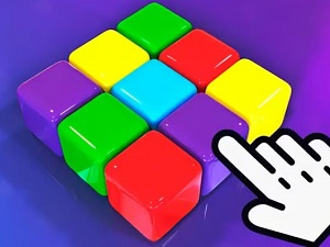 Color Mix - Jelly Merge game play free online