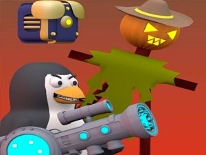 Combat Penguin 1 game play free online