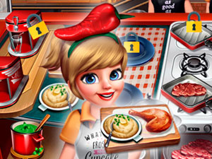 Cooking Fast 4: Steak game play free online