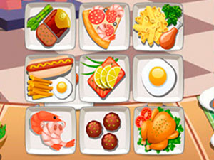 Cooking Mahjong game play free online