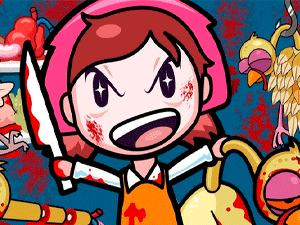 Cooking Mama game play free online