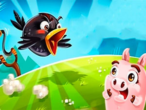 Crazy Birds 2 game play free online