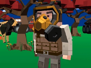 Crazy Craft game play free online