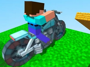 Crazy Motorcycle game play free online
