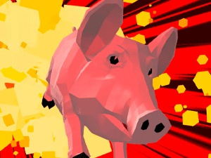 Crazy Pig Simulator game play free online
