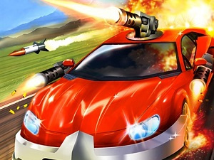Crazy Racing game play free online