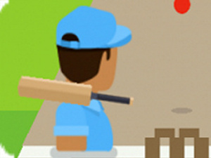 Cricket FRVR game play free online