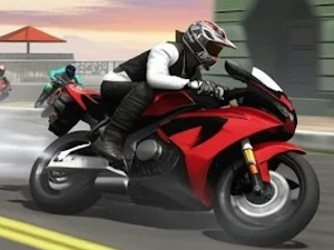 Crime Moto Racer game play free online