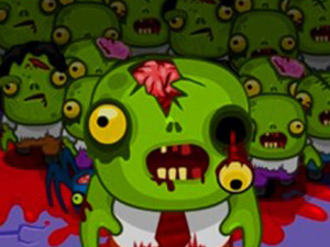 Crossy zombie game play free online