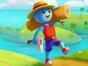 Crowd Lumberjack game play free online