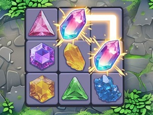 Crystal Connect game play free online