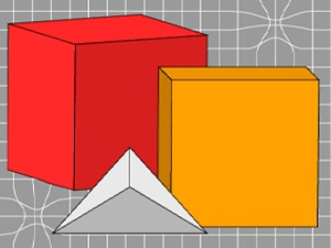 Cubefield game play free online