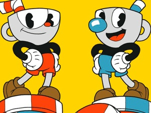 Cuphead: Game & Watch Edition game play free online