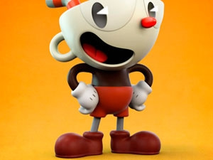 Cuphead Rush game play free online