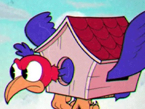 Cuphead: Wally Warbles Juega gratis en línea