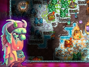Cursed Treasure 2 game play free online