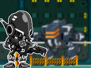 Cyber Soldier game play free online