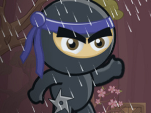 Dark Ninja game play free online