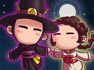 Darkmaster And Lightmaiden game play free online