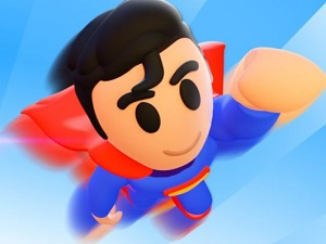 Dash Hero game play free online