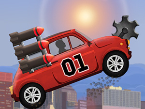 Death Chase 2 game play free online