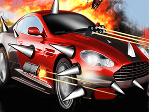 Death Chase game play free online