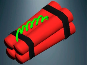 Play Defuse The Bomb: Secret Mission game free online