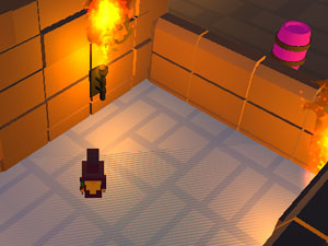 Diabolical Dungeons game play free online