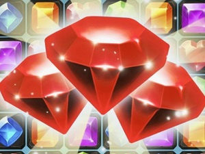 Diamond Dungeon: Match 3 game play free online