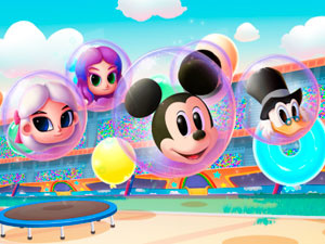 Play Mickey Mouse Games free online