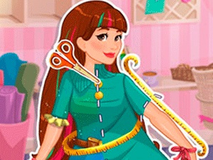 DIY Dress Makeover game play free online