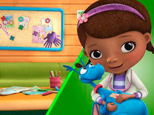 Doc McStuffins Games free online, play doctor mcstuffins game