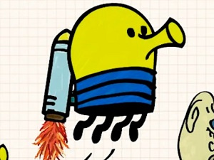 Doodle Jump 3 game play free online