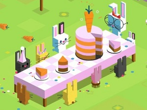 Doodle Kids Coding game play free online