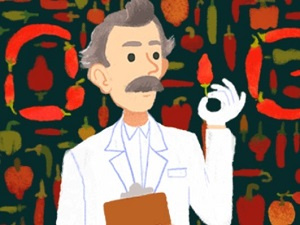 Doodle Scoville game play free online