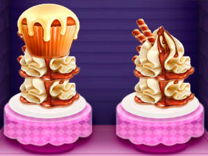 Dora Cake Shop game play free online