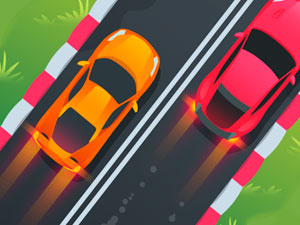 Drag Race FRVR - Hit The Gas! game play free online