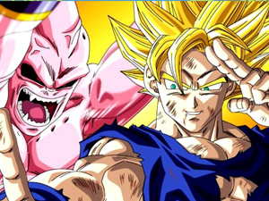 Dragon Ball Fierce Fighting 4 game play free online