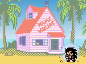 Dragon Ball Z Devolution game play free online