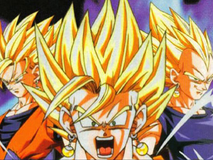 Dragon Ball Z: Hyper Dimension game play free online