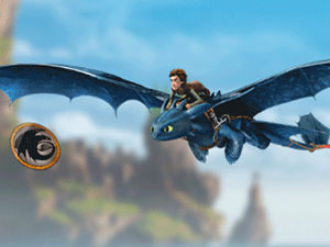 Play How to Train Your Dragon Games free online