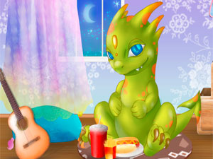 Play Dragon Games free online, best games with dragons