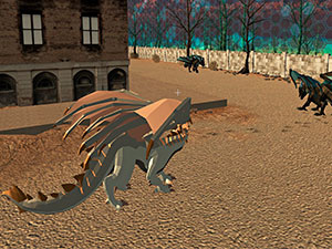 Dragon Buttles Simulator Multiplayer game play free online