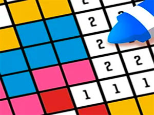 Draw by numbers game play free online