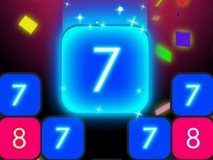Drop & Merge The Numbers game play free online