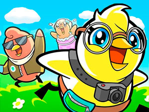 Duck Life Adventure game play free online