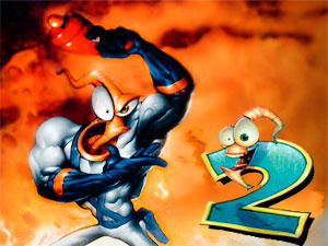 Lombriz de tierra Jim 2 Juega gratis en línea