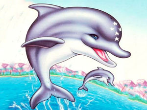Ecco Jr. game play free online