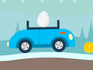 EGGs & CARs game play free online