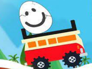 Eggy Car game play free online